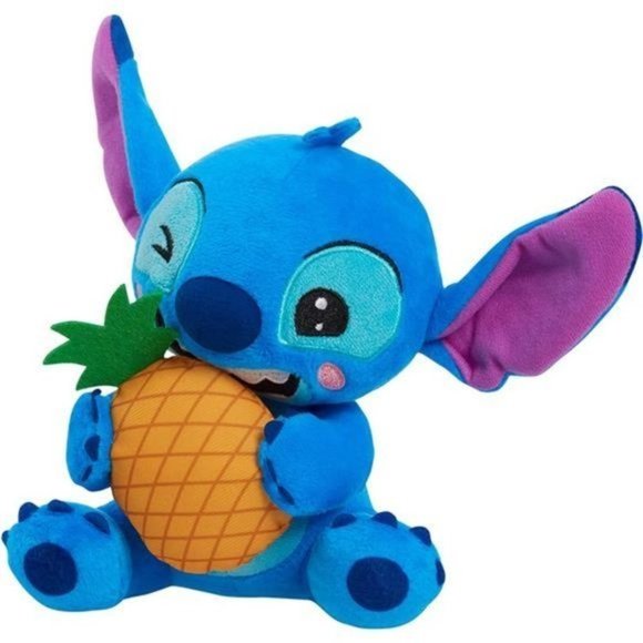 Toys | Small Stuffed Animal Plush Stitch And Pineapple Toys For Kids ...